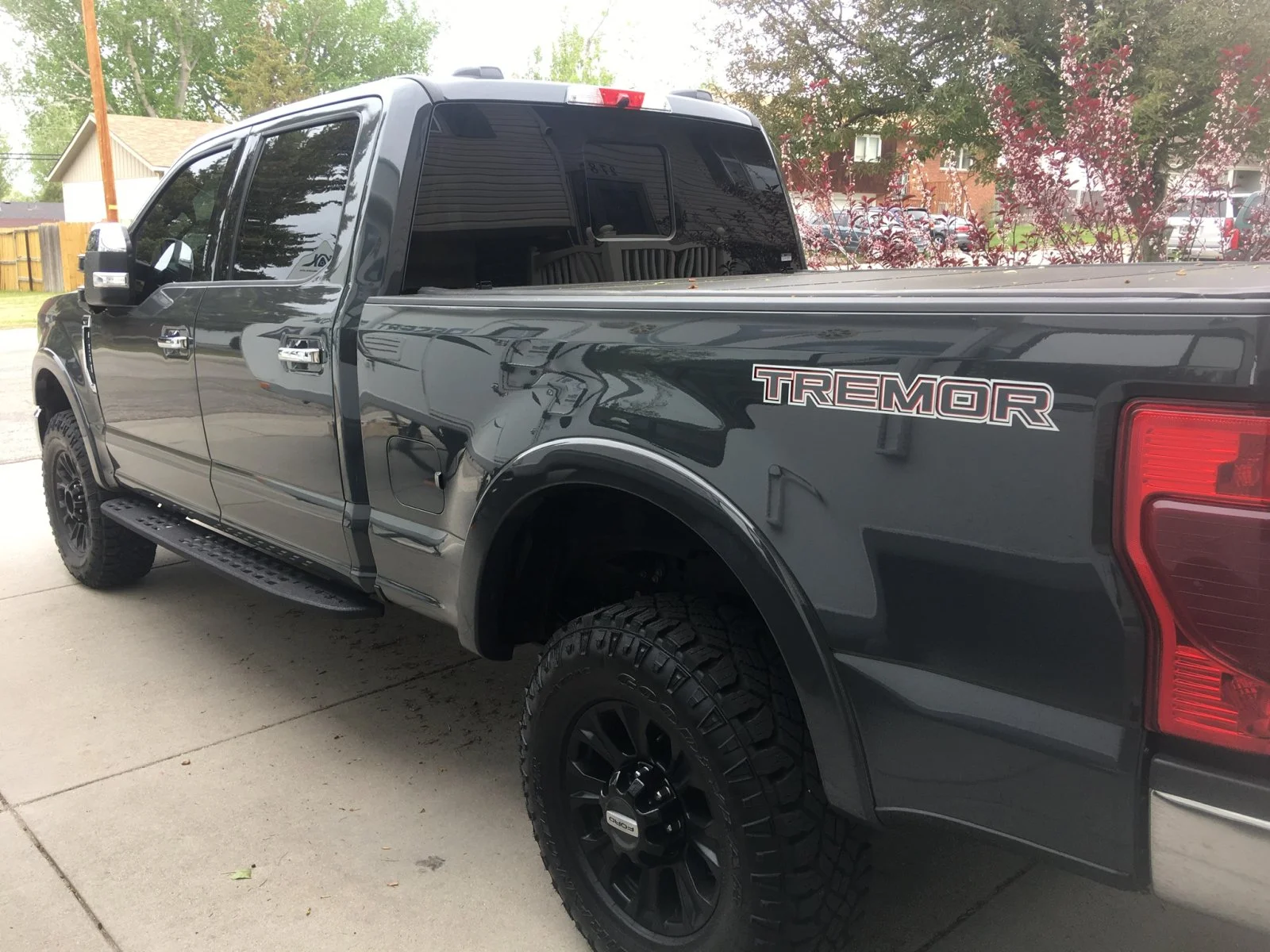 6F7E04D2-9B04-4C54-9AE7-E306FE61F3FE.jpeg | Ford Tremor Forum | Ford ...